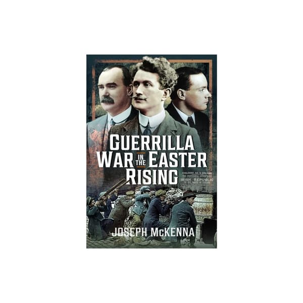 Guerrilla War in the Easter Rising (inbunden, eng) | CDON