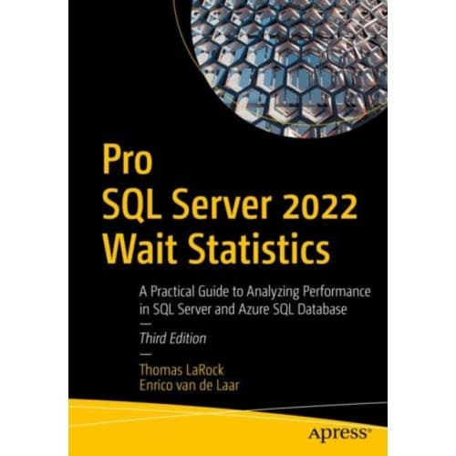 Pro SQL Server 2022 Wait Statistics (häftad, eng) | CDON