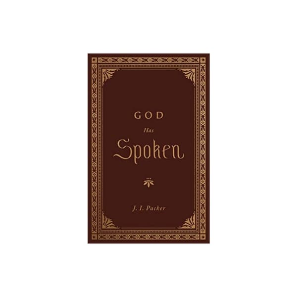 God Has Spoken (inbunden, eng) | CDON