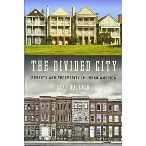 The Divided City (häftad, eng) | CDON