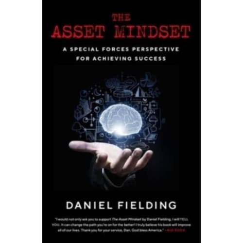 The Asset Mindset (inbunden, eng) | CDON