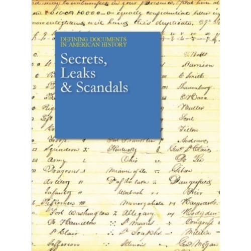 Secrets, Leaks & Scandals (inbunden, eng) | CDON