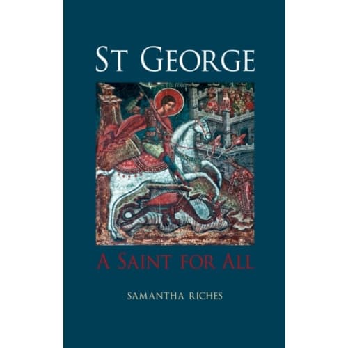 St George (inbunden, eng) | CDON