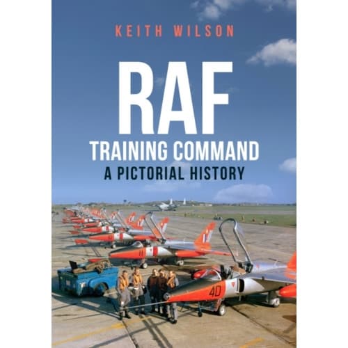 RAF Training Command (häftad, eng) | CDON