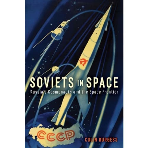 Soviets in Space (inbunden, eng) | CDON