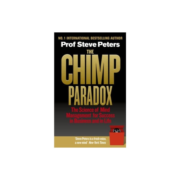 The Chimp Paradox (häftad, eng) | CDON