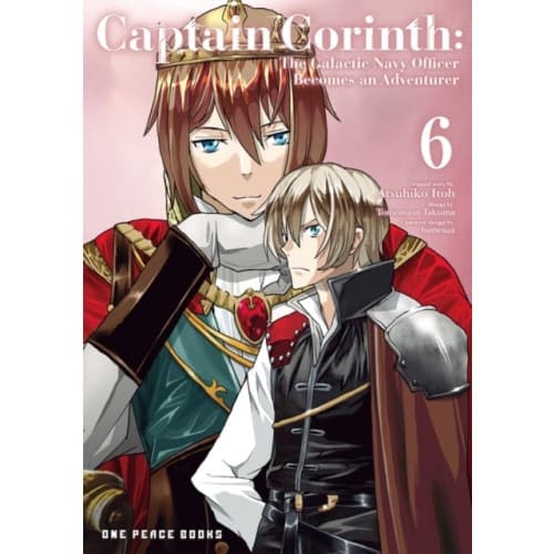 Captain Corinth Volume 6: The Galactic Navy Officer Becomes an ...