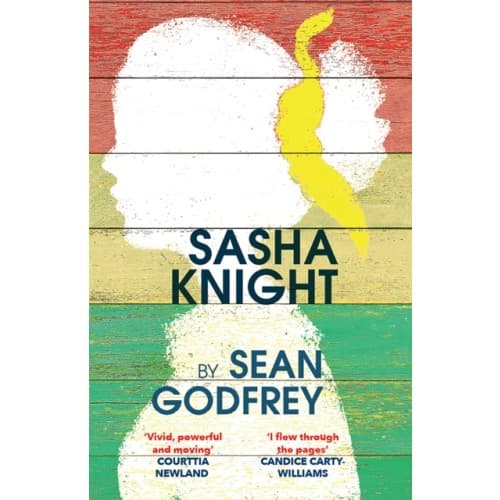 Sasha Knight (inbunden, eng) | CDON