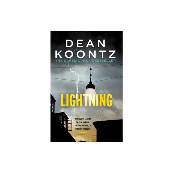 Lightning (häftad, eng) | CDON