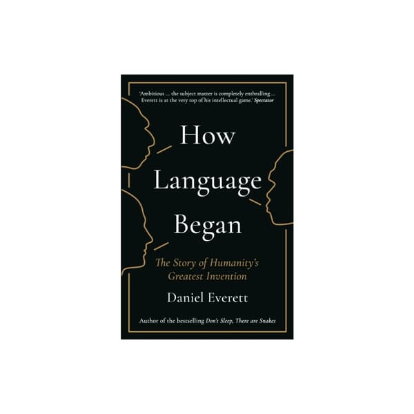 How Language Began (häftad, eng) | CDON