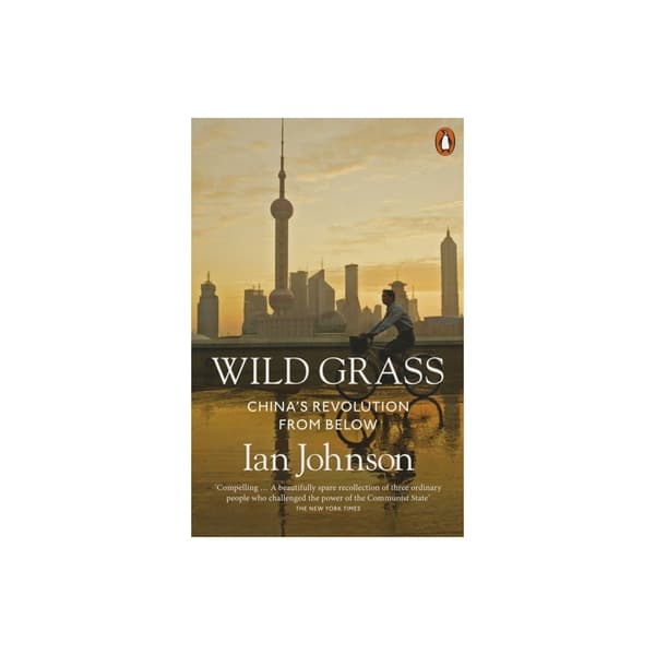 Wild Grass (häftad, eng) | CDON