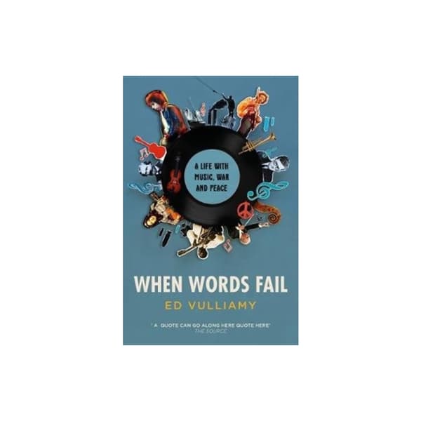 When Words Fail (häftad, eng) | CDON