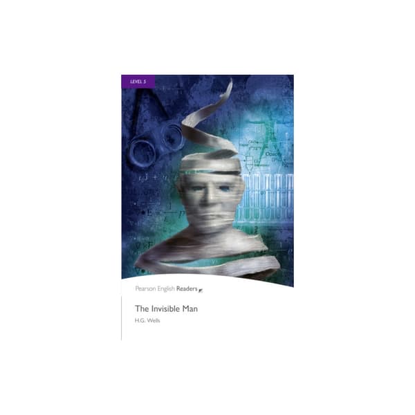 Level 5: The Invisible Man (häftad, eng) | CDON