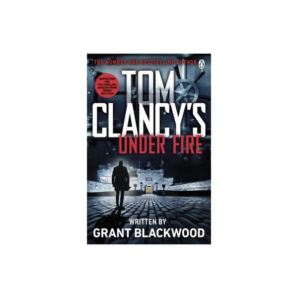 Tom Clancy's Under Fire (häftad, eng) | CDON