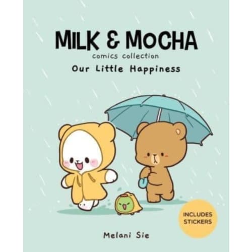 Milk & Mocha Comics Collection (inbunden, eng) | CDON