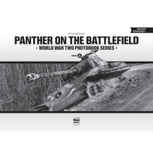 Panther on the Battlefield: World War Two Photobook Series (inbunden, eng) | CDON
