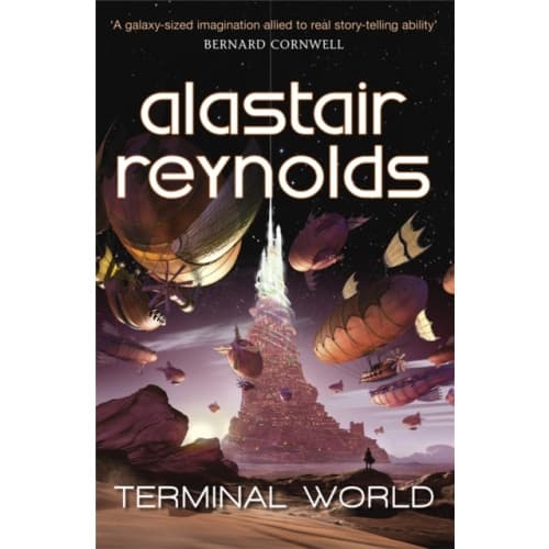 Terminal World (häftad, eng) | CDON