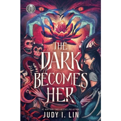 Rick Riordan Presents: The Dark Becomes Her (inbunden, eng) | CDON