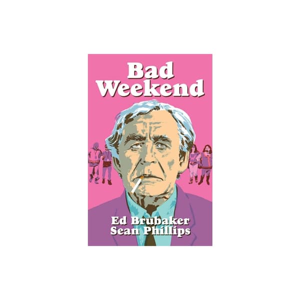 Bad Weekend (inbunden, eng) | CDON
