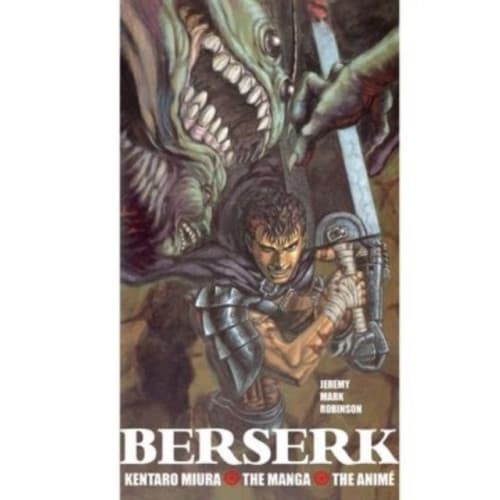 Berserk (inbunden, eng) | CDON