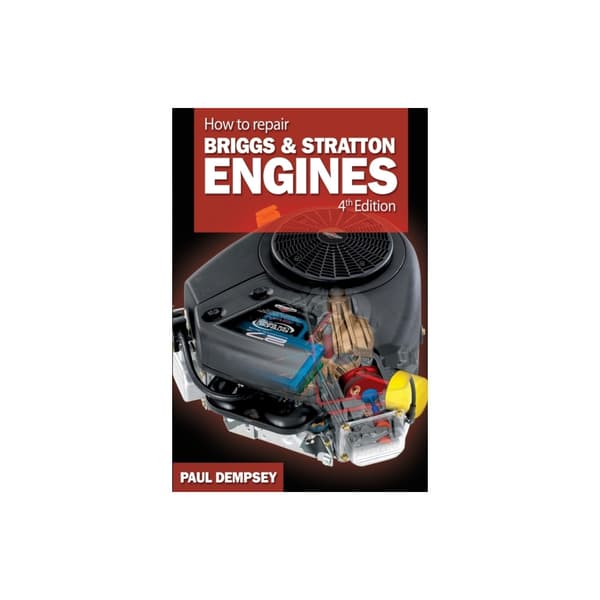 How to Repair Briggs and Stratton Engines, 4th Ed. (häftad, eng) | CDON