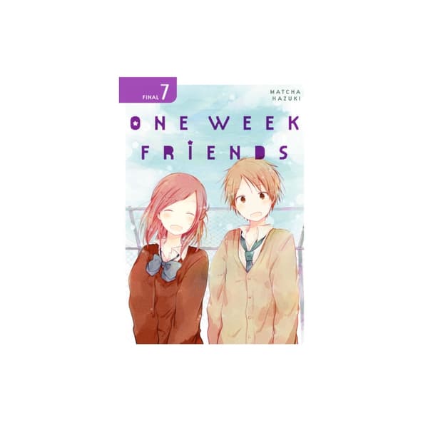 One Week Friends, Vol. 7 (häftad, eng) | CDON