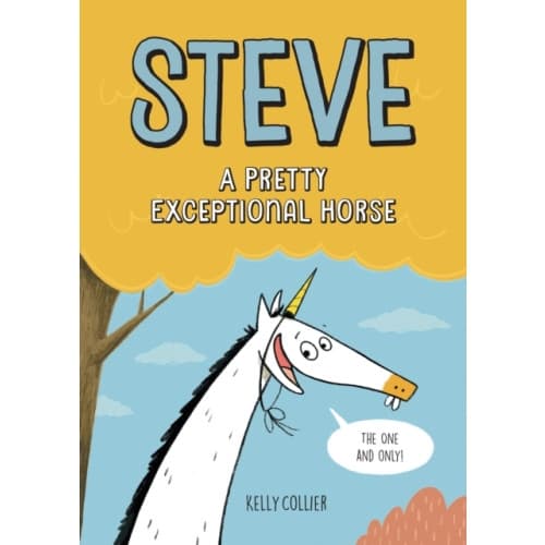 Steve, A Pretty Exceptional Horse (inbunden, eng) | CDON