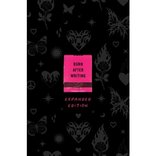 Burn After Writing (häftad, eng) | CDON