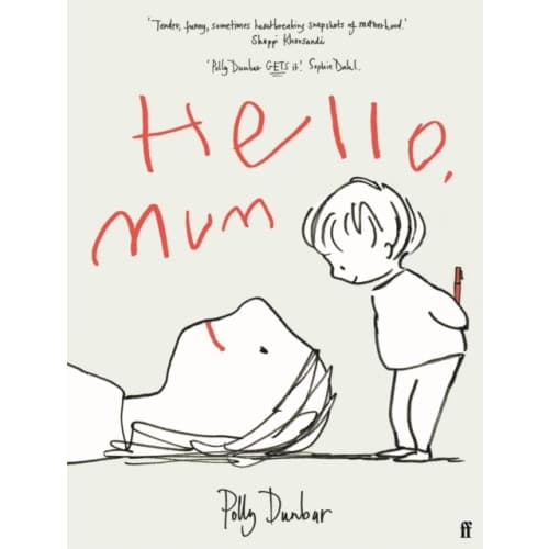 Hello, Mum (inbunden, eng) | CDON