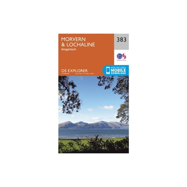 Morvern and Lochaline | CDON