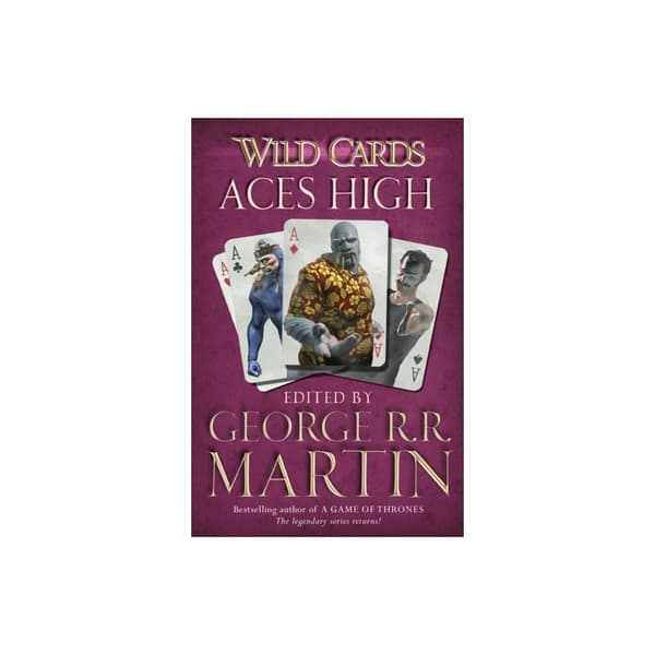 Wild Cards: Aces High (häftad, eng) | CDON