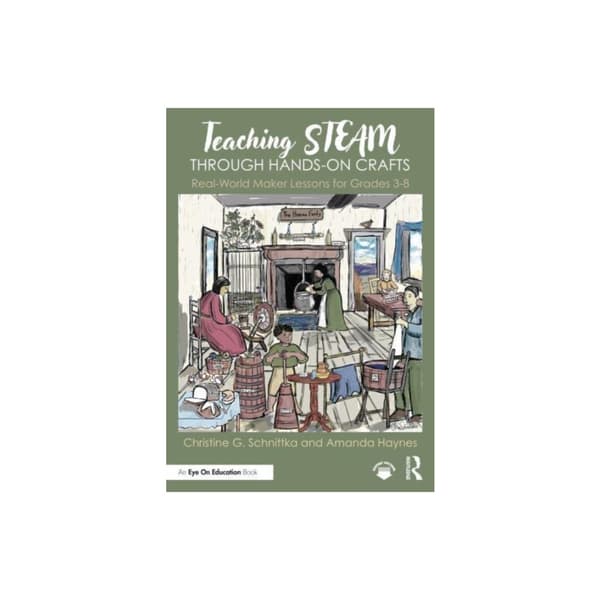 Teaching STEAM Through Hands-On Crafts (häftad, eng) | CDON