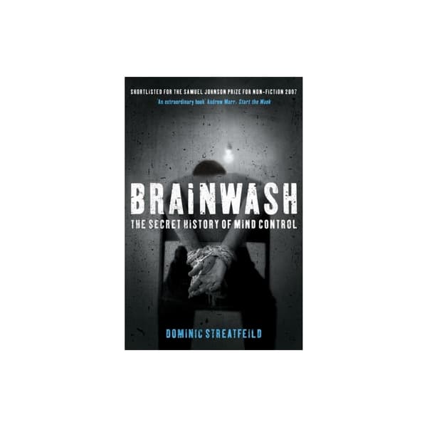 Brainwash: The Secret History of Mind Control (häftad, eng) | CDON