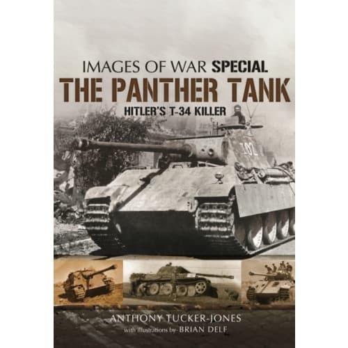 Panther Tank: Hitler's T-34 Killer (häftad, eng) | CDON