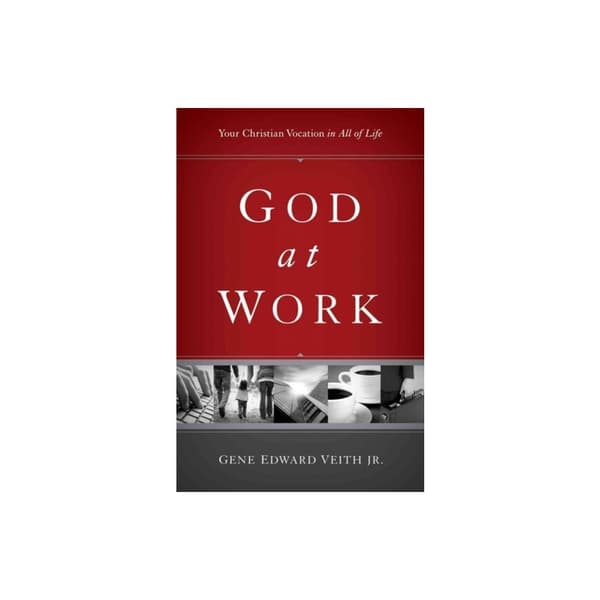 God at Work (häftad, eng) | CDON