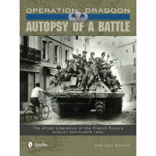 Operation Dragoon: Autopsy of a Battle (inbunden, eng) | CDON