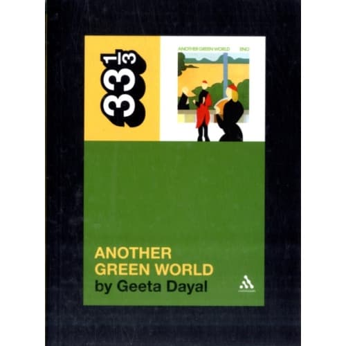 Brian Eno's Another Green World (häftad, eng) | CDON