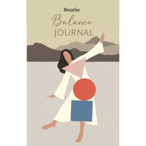 Balance Journal (inbunden, eng) | CDON