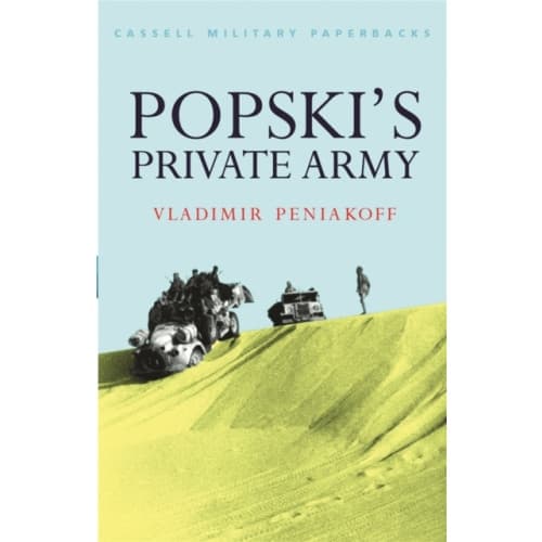 Popski's Private Army (häftad, eng) | CDON