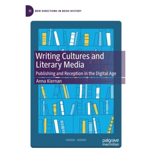 Writing Cultures and Literary Media (inbunden, eng) | CDON