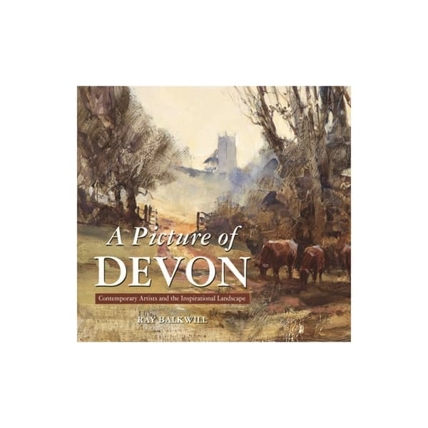 A Picture of Devon (inbunden, eng) | CDON