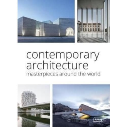 Contemporary Architecture (inbunden, eng) | CDON