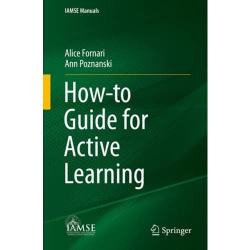How-to Guide for Active Learning (häftad, eng) | CDON