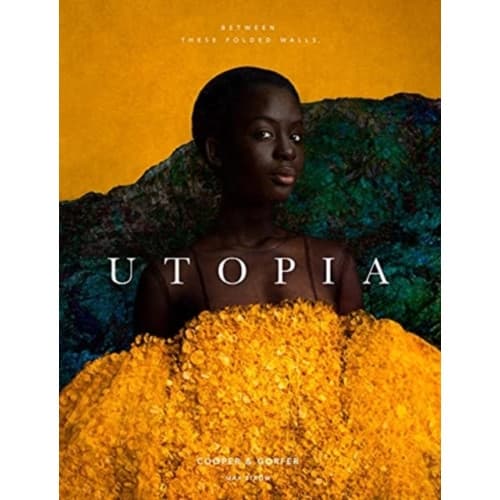 Cooper & Gorfer: Between These Folded Walls, Utopia (inbunden, eng) | CDON