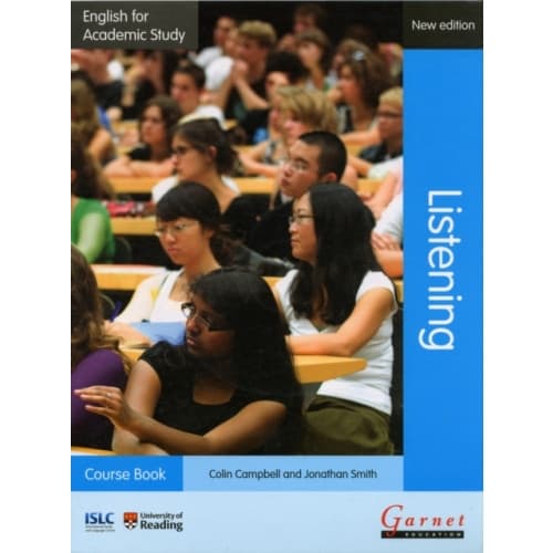 English for Academic Study: Listening Course Book with AudioCDs ...