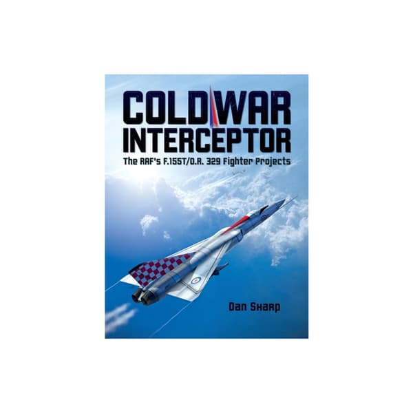Cold War Interceptor (inbunden, eng) | CDON