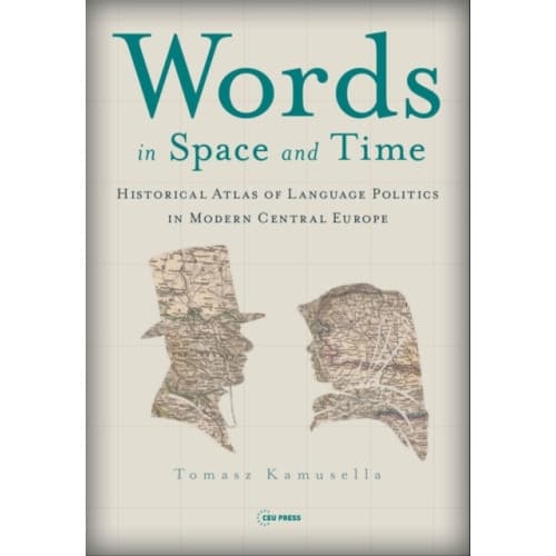 Words in Space and Time (inbunden, eng) | CDON