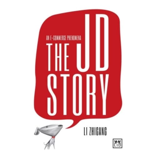 JD.com Story (inbunden, eng) | CDON