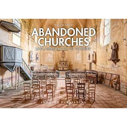 Abandoned Churches (inbunden, eng) | CDON
