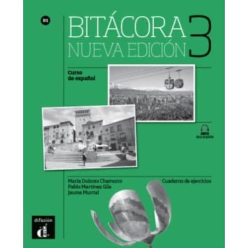 Bitacora 3 - Nueva edicion: Cuaderno de ejercicios + MP3 descargable ...